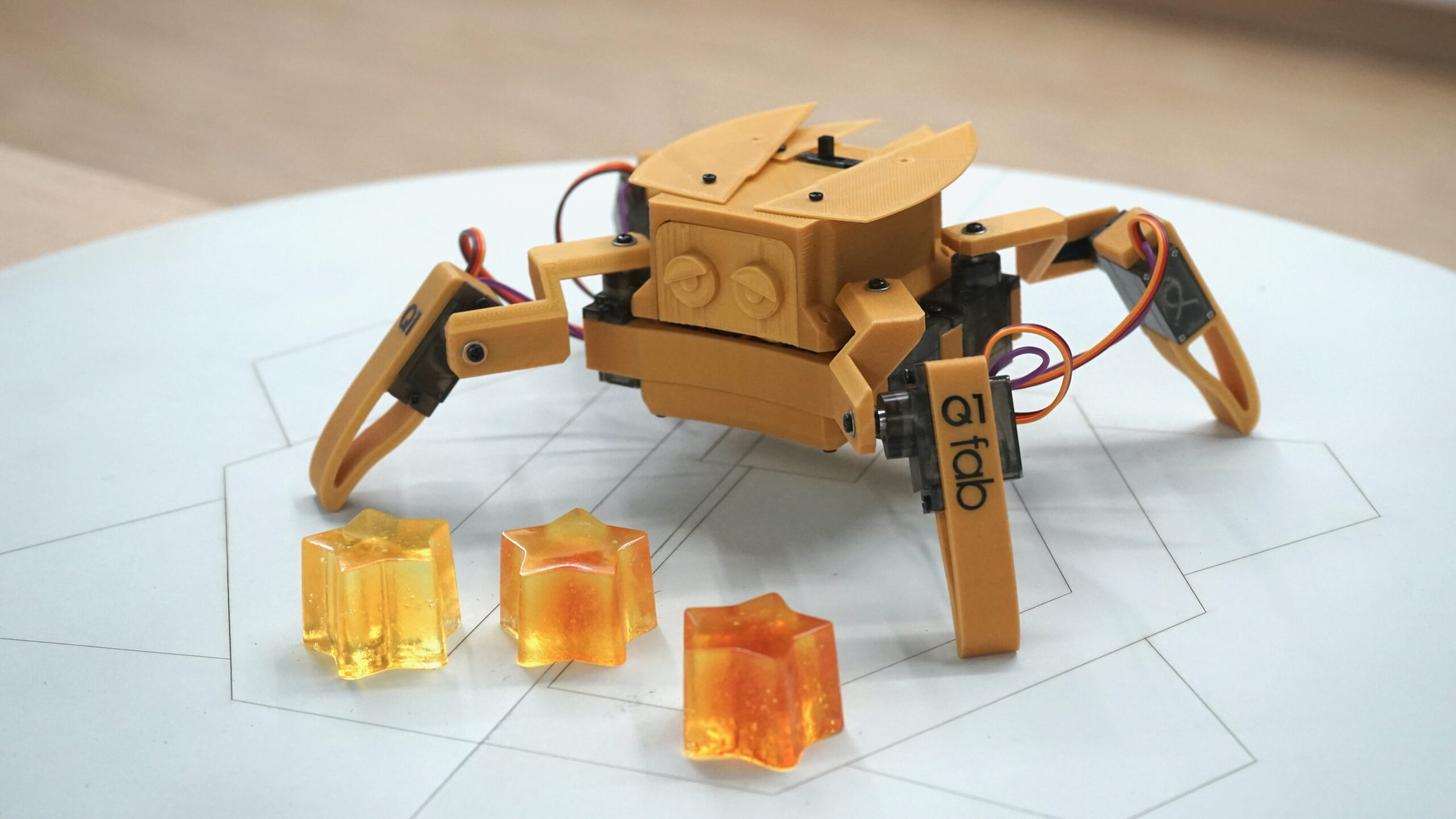 FabLab – Jason Workshop